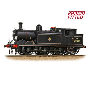 LB&SCR E4 Tank 32473 BR Lined Black Early – Bure Valley Models